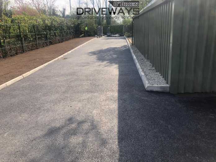 Tarmac Driveway Installation in Celbridge, County Kildare - O'Brien ...