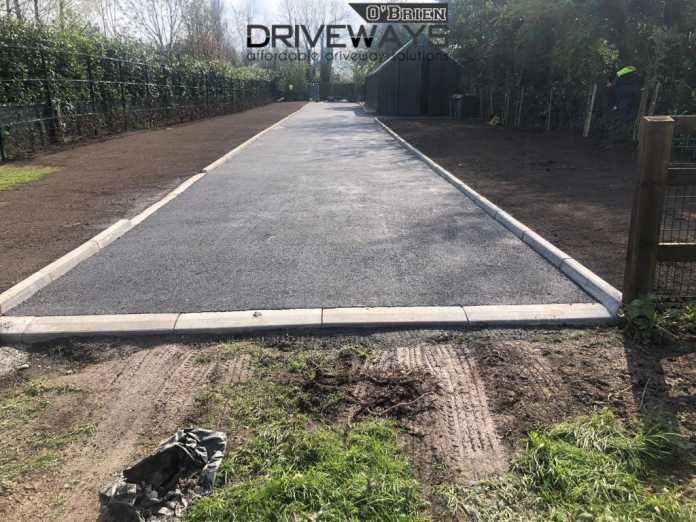 Tarmac Driveway Installation in Celbridge, County Kildare - O'Brien ...