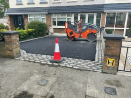 Driveways Dublin, Experts At Paving Dublin, Tarmac Driveways, Gravel ...